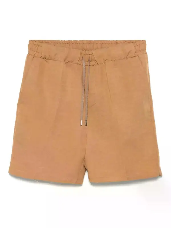 COSTUMEIN Linen Shorts - Neutrals