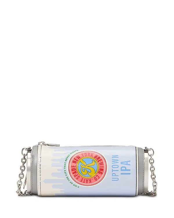 Kate Spade New York Snack Time Metallic Pouch