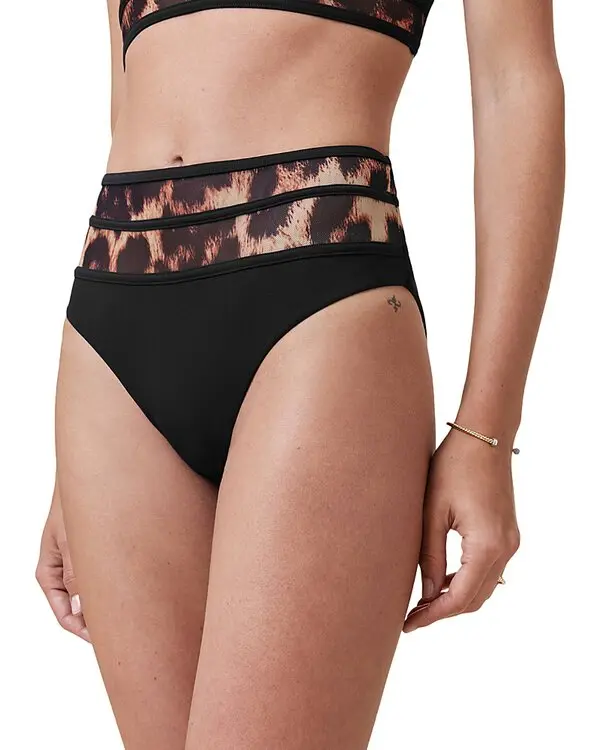All Saints Xalia Bikini Bottom