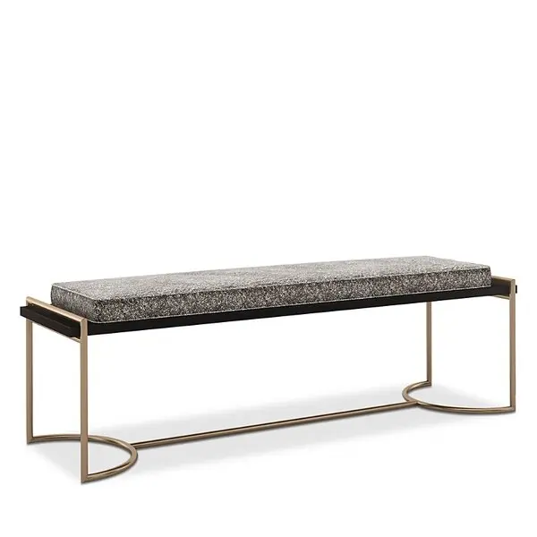 CARACOLE Slim Line Bed Bench