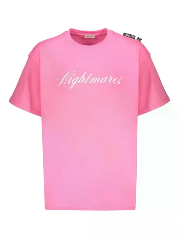 ISABELLA 1985 Cotton T-shirt - Pink