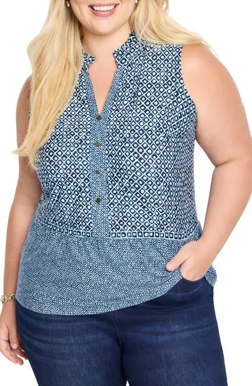 NIC+ZOE Printed Tank