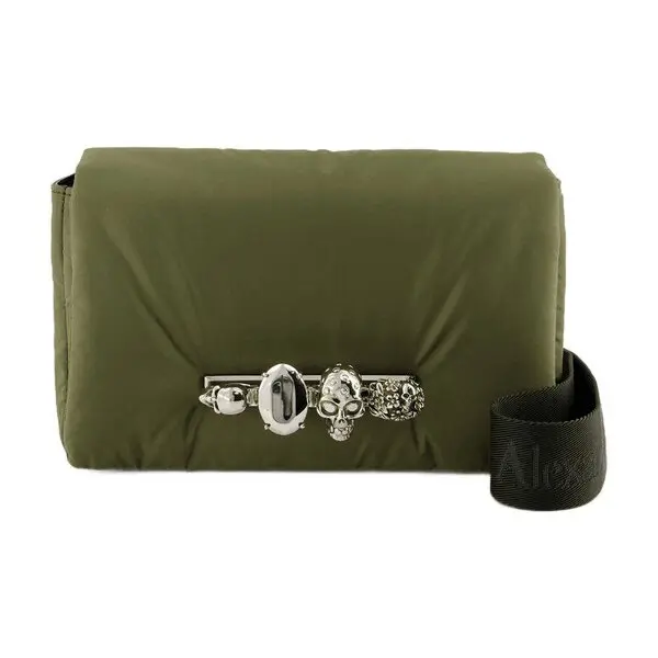 Alexander McQueen Knuckle Bum Crossbody