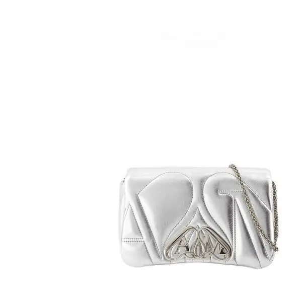 Alexander McQueen The Mini Seal Crossbody