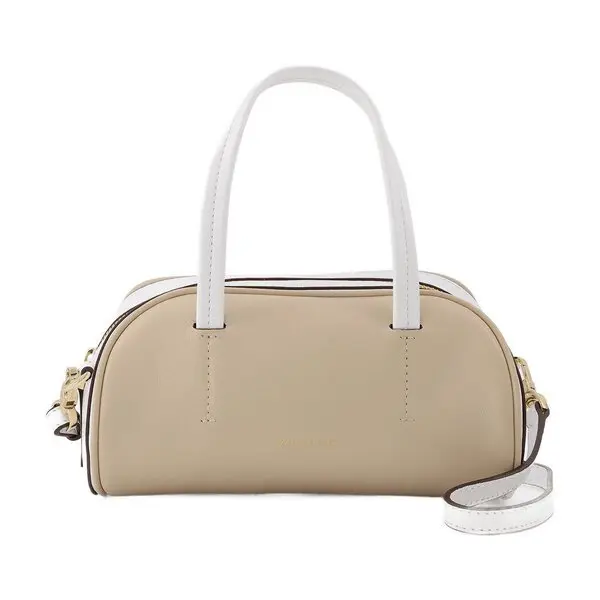 Manu Atelier Hourglass Bag