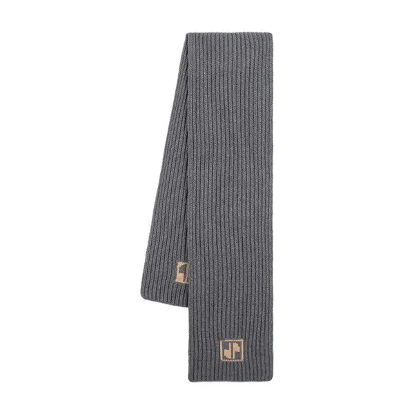 Patou Jp Scarf - Grey