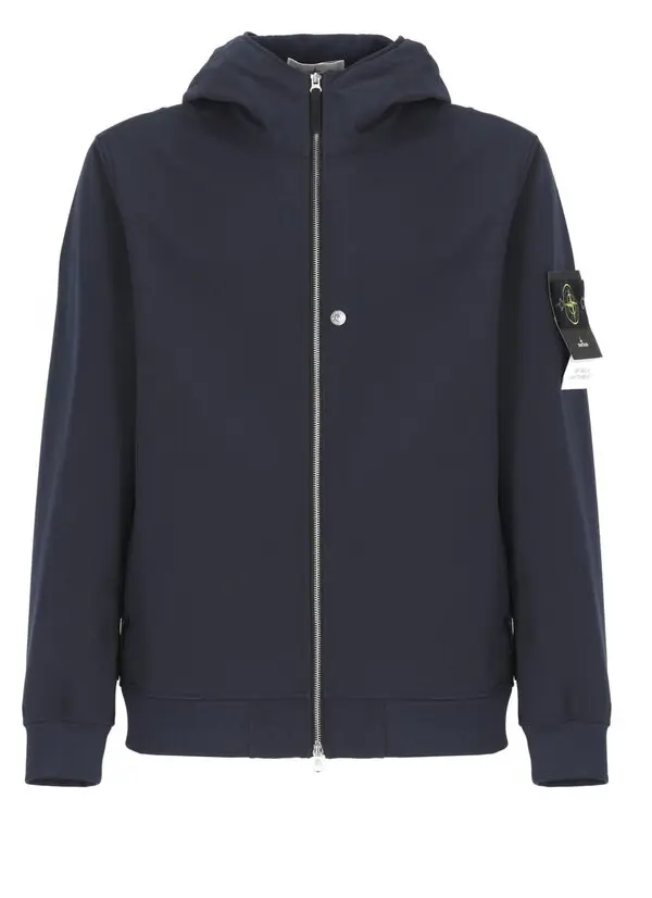 Stone Island Jacket - Blue