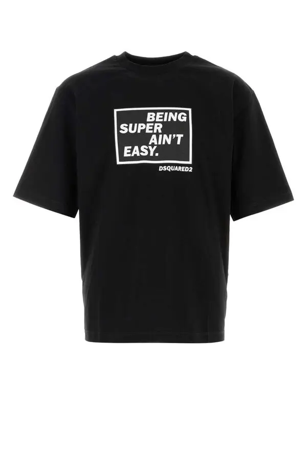 Dsquared2 T-shirt - Black