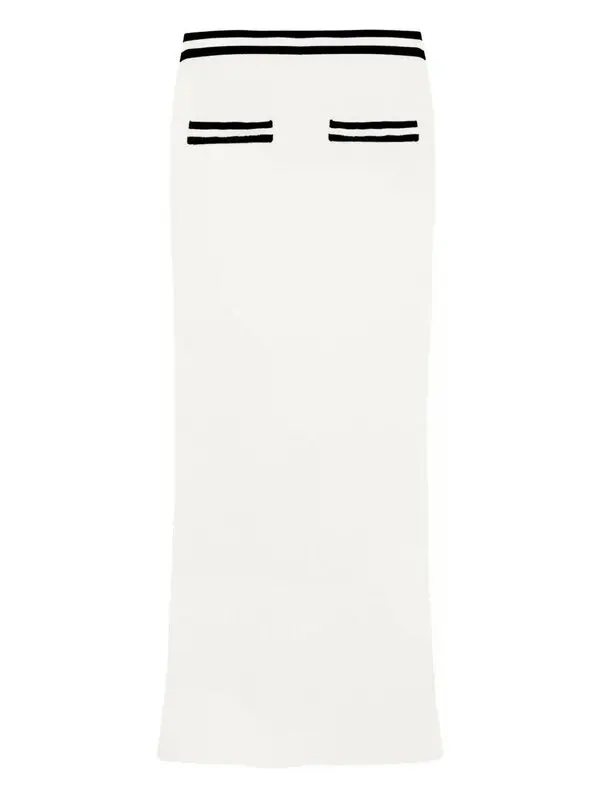 Simkhai Paige Midi Skirt
