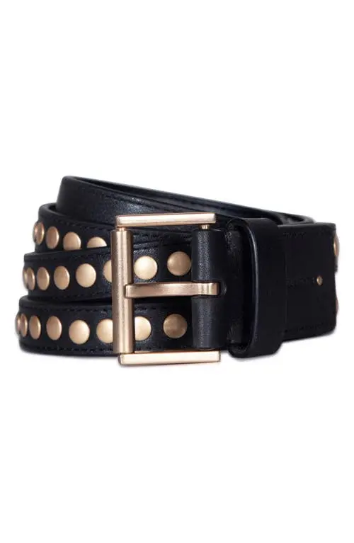 All Saints Studded Split Belt