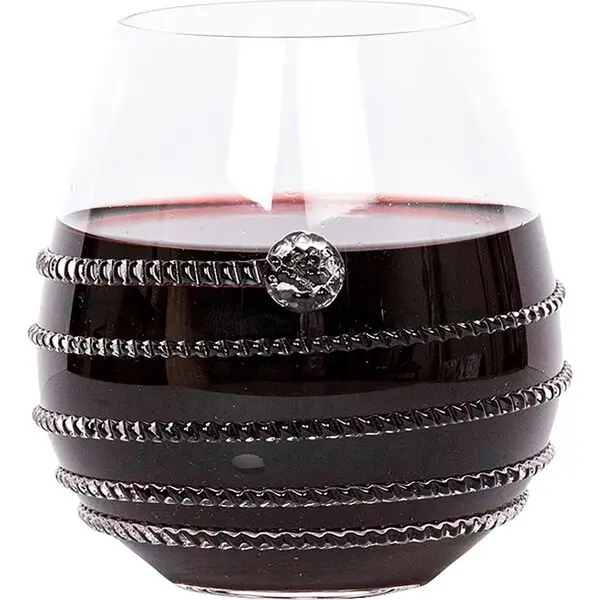 JULISKA Amalia Stemless Wine Glass