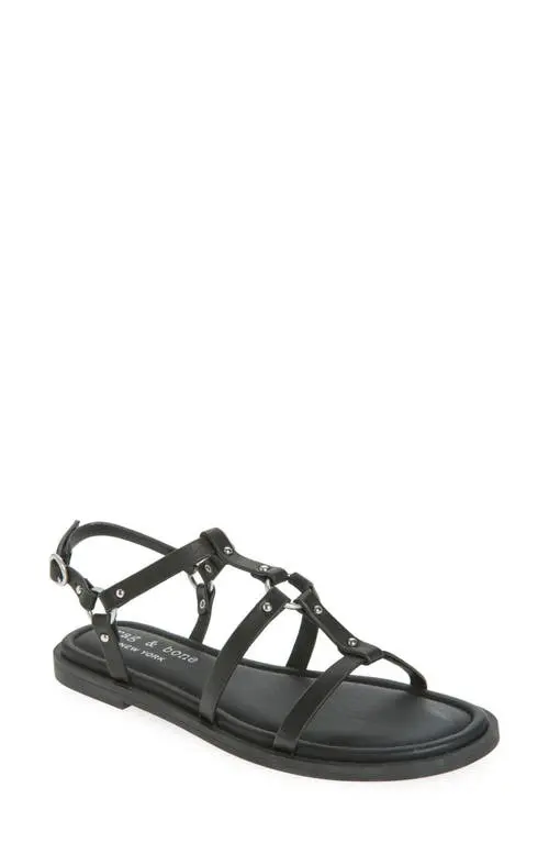 Rag & Bone Strappy Geo Sandal
