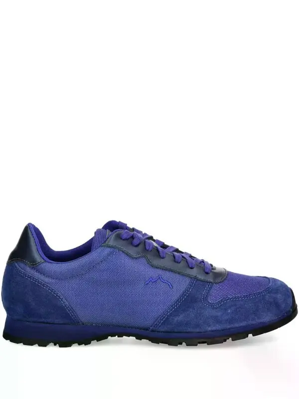 Diemme Suede Sneakers - Blue