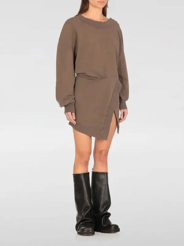 Attico Dress - Brown