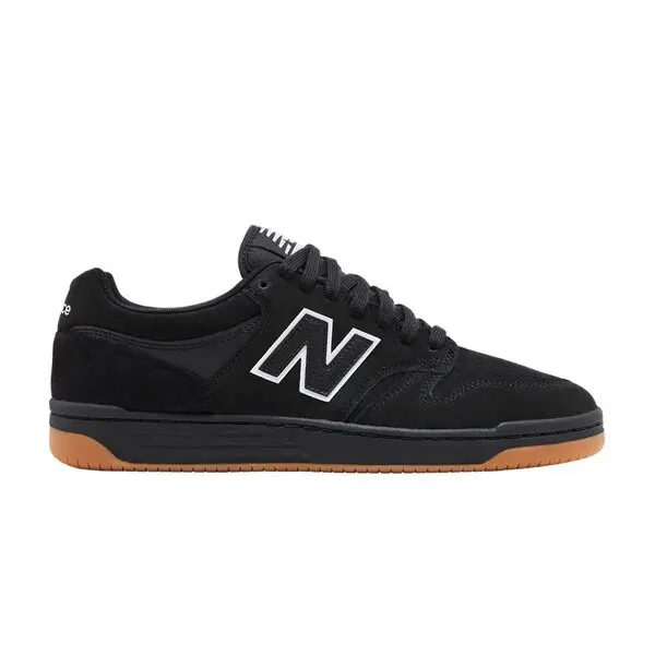 NEW BALANCE Numeric 480 Sneakers - Black