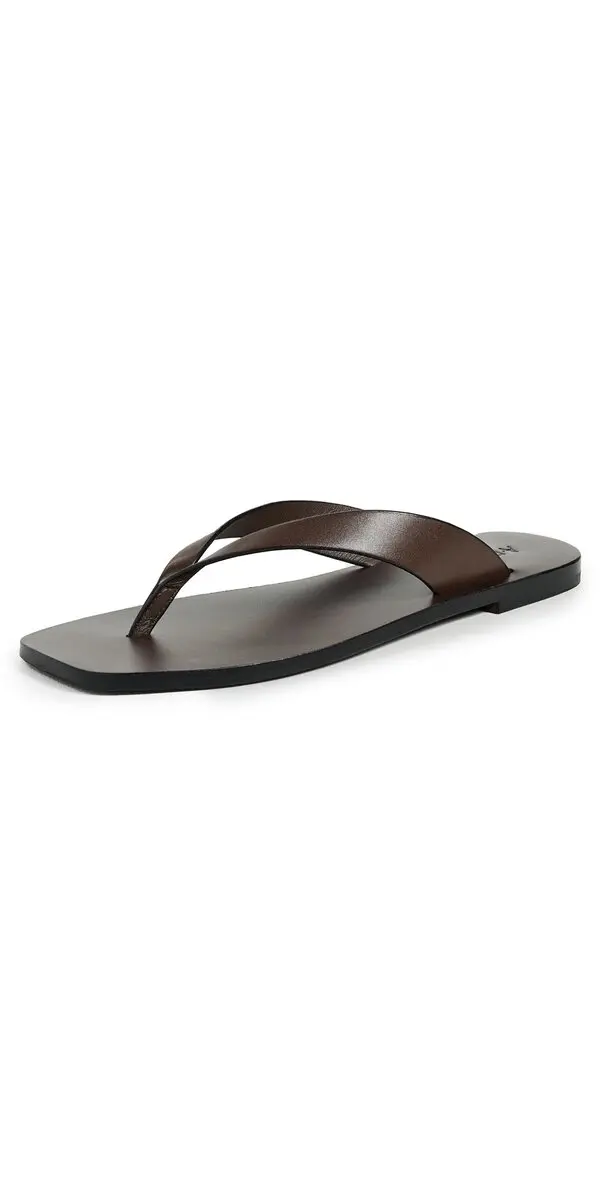 A.emery Kinto Sandals - Walnut