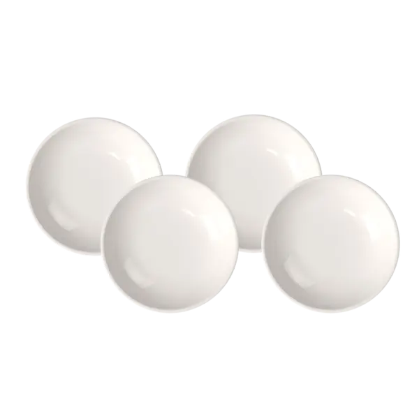 VILLEROY & BOCH Artesano Pasta Bowl Set Of 4 - White