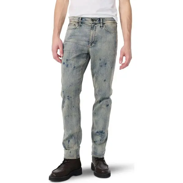 Rag & Bone Fit 2 Authentic Stretch Slim Fit Jeans