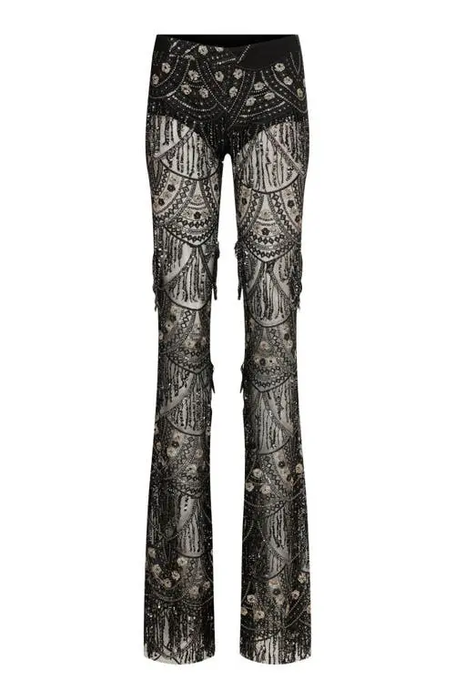 Maeve Cmilla Tasseled Pants