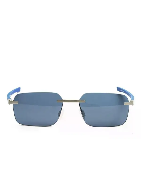 TAG HEUER EYEWEAR Square-frame Sunglasses