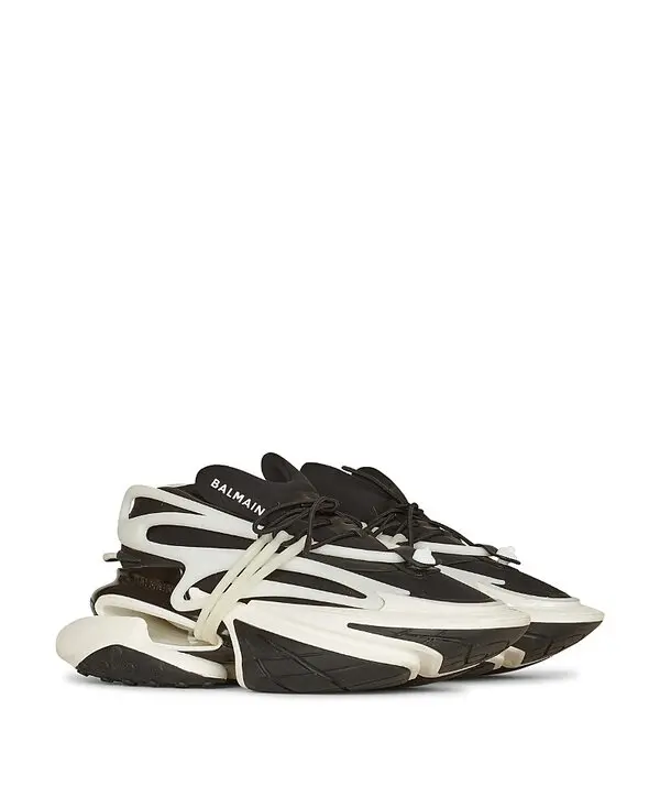 Balmain Unicorn Low-top Sneakers