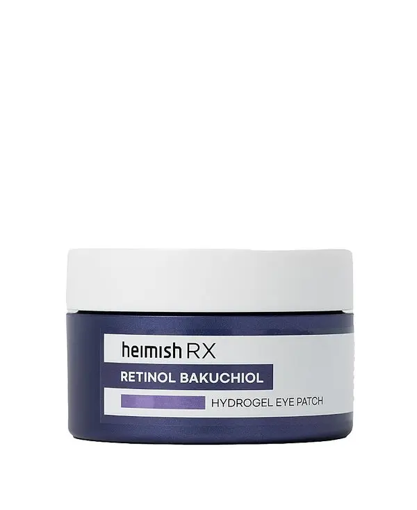 HEIMISH Rx Retinol Bakuchiol Hydrogel Eye Patch - No Color