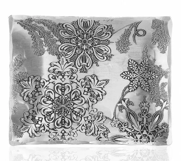 WENDELL AUGUST Wintersong Accessory Tray