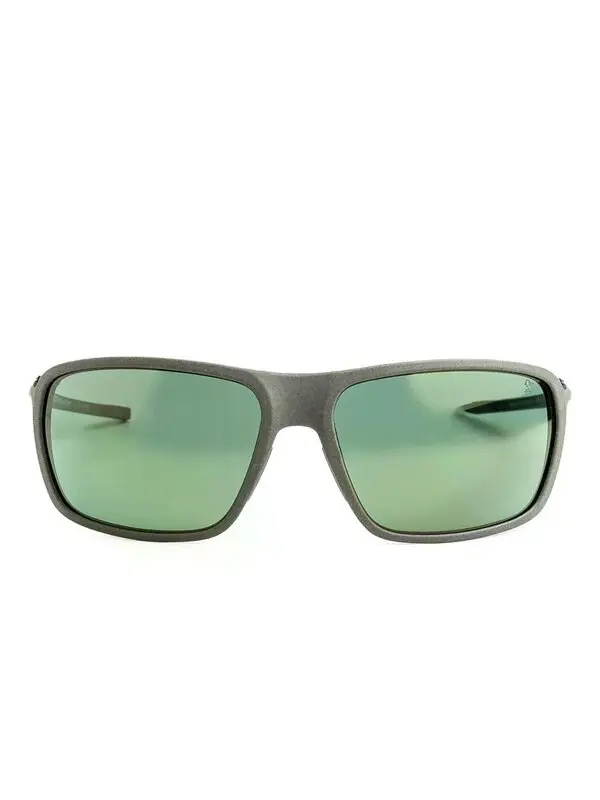 TAG HEUER EYEWEAR Rectangle Frame Sunglasses
