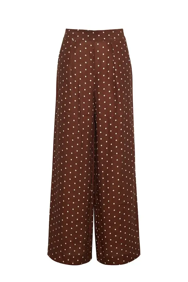 Cara Cara Josephine Printed Palazzo Pant