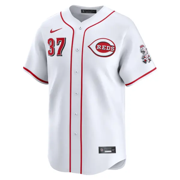 Nike Tyler Stephenson Cincinnati Reds Dri-fit Adv Mlb Limited Jersey