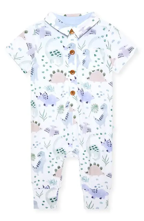 POSH PEANUT Dino Henley One-piece
