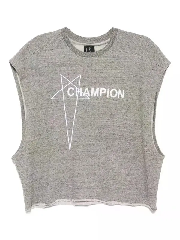 Rick Owens Micro Tatlin Vest