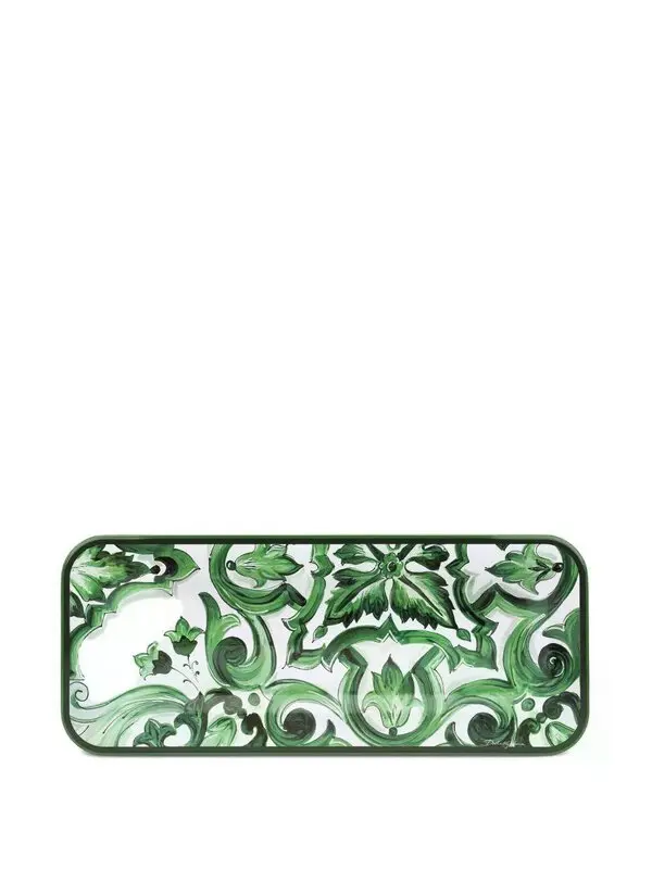 Dolce & Gabbana Small Wood Tray