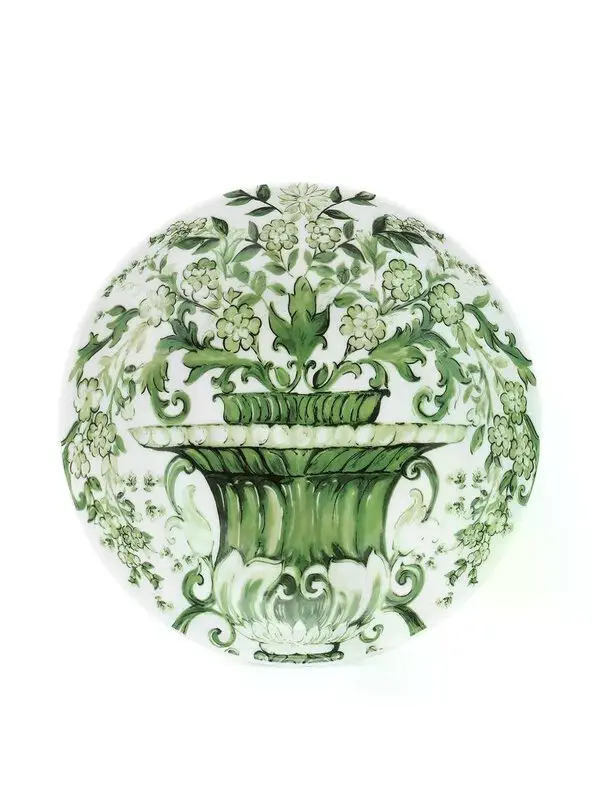 Dolce & Gabbana Porcelain Soup Plates