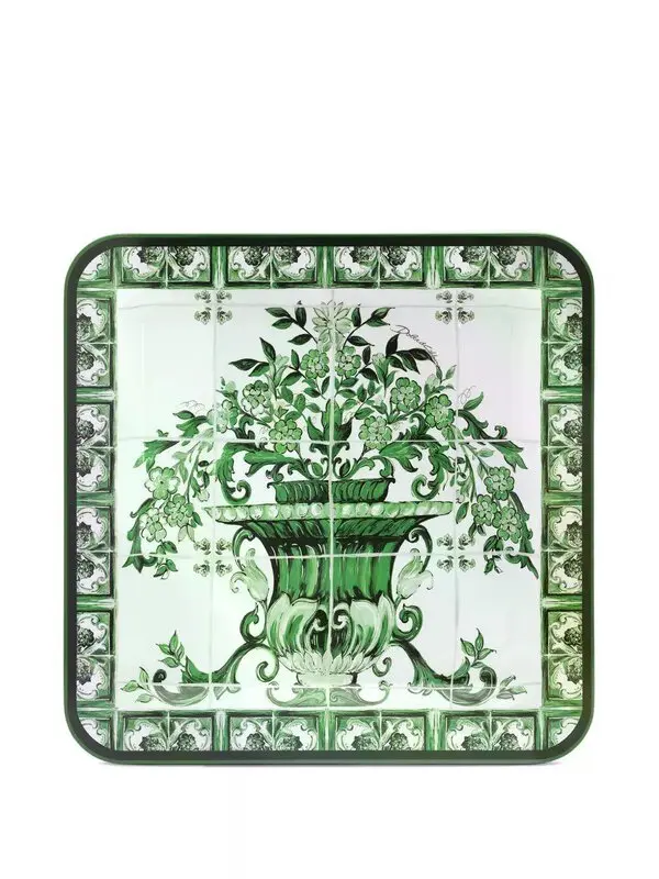 Dolce & Gabbana Medium Wooded Tray