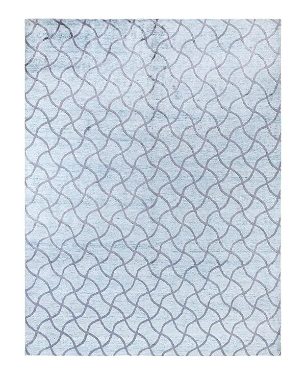 Bloomingdale'S Indo Modern M6653 Area Rug, 9' X 11'10