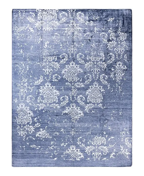 Bloomingdale'S Indo Modern M8147 Area Rug, 9' X 11'10