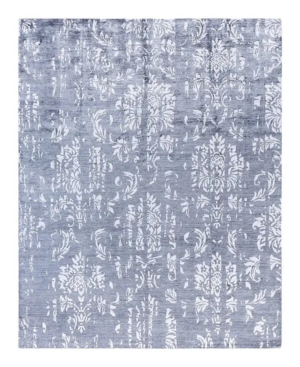 Bloomingdale'S Indo Modern M8019 Area Rug, 7'10 X 10'1
