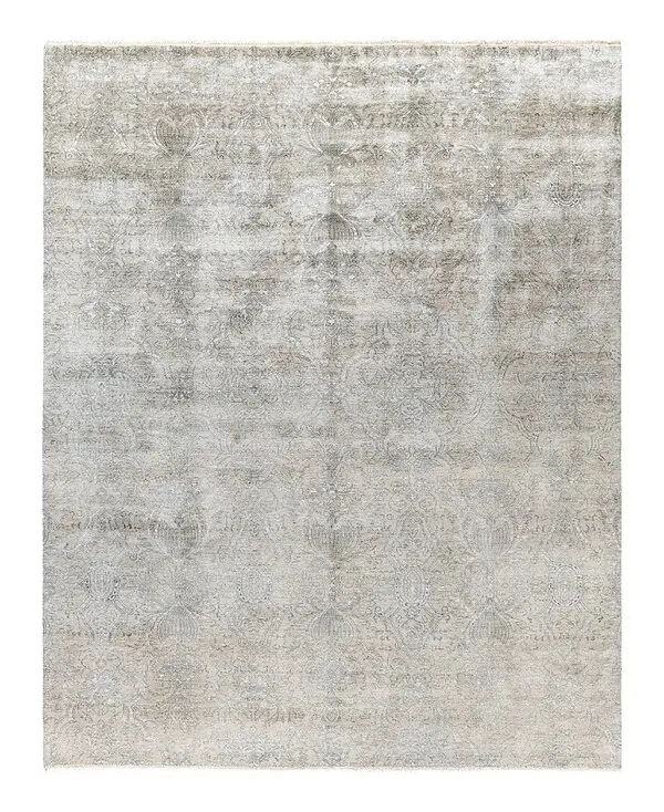 Bloomingdale'S Indian Oak M6324 Area Rug, 8'1 X 10'2