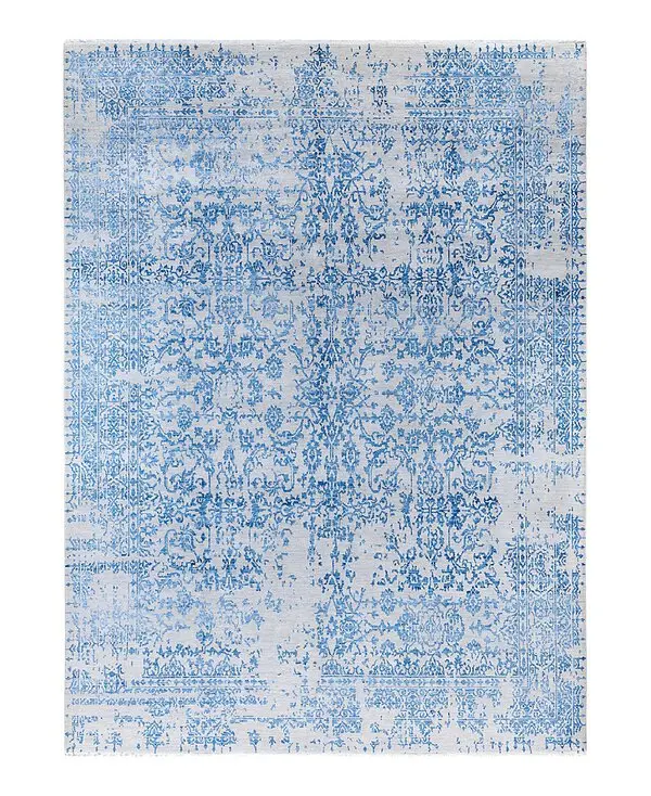Bloomingdale'S Indian Oak M7206 Area Rug, 9' X 12'3