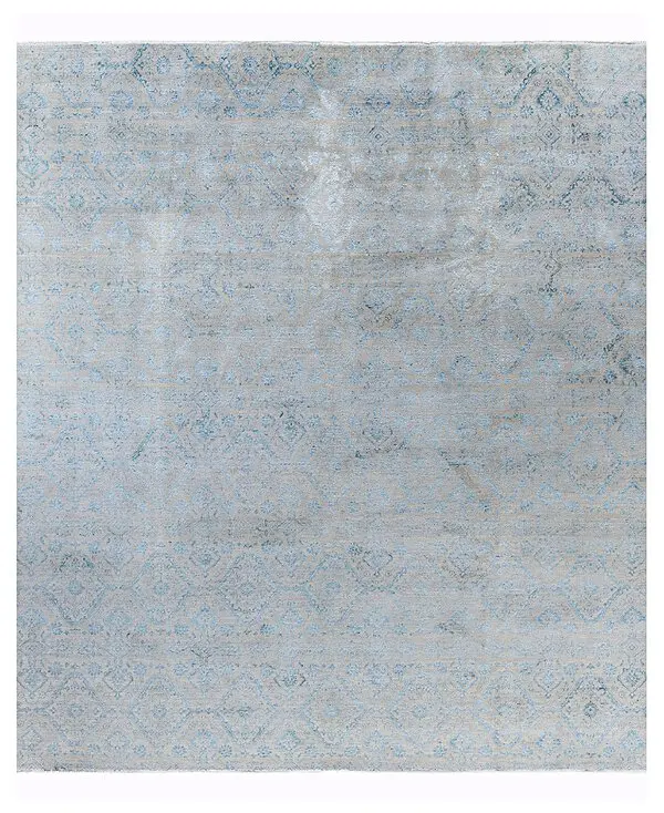 Bloomingdale'S Indian Oak M7107 Area Rug, 9' X 10'2