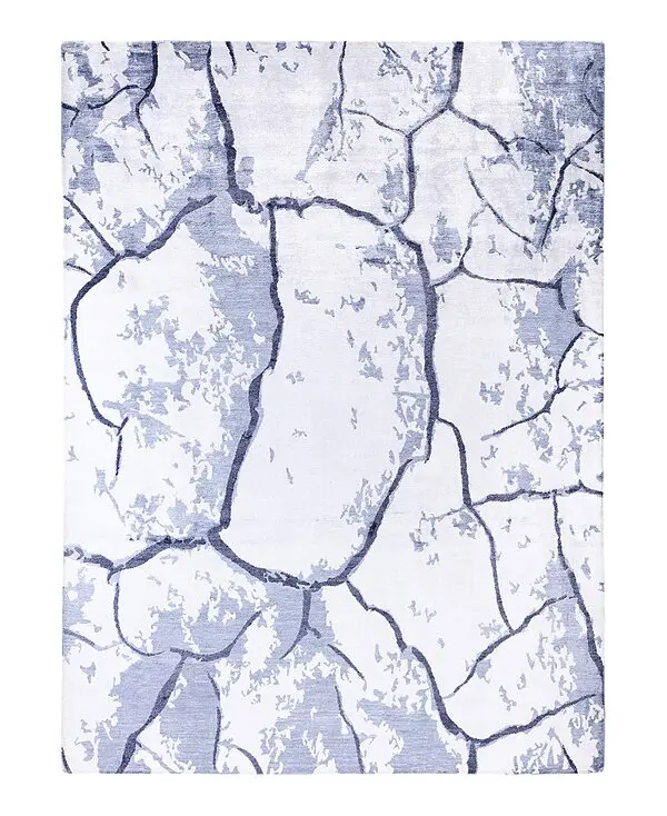 Bloomingdale'S Indo Modern M7618 Area Rug, 9' X 12'3