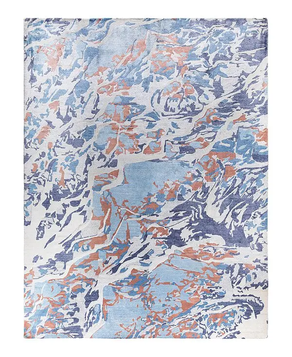 Bloomingdale'S Indo Modern M7369 Area Rug, 9'2 X 12'3