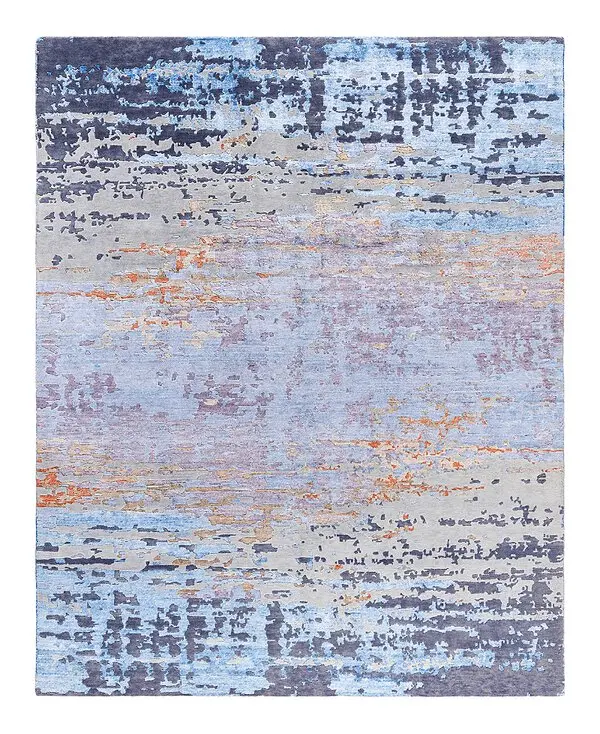 Bloomingdale'S Indo Modern M7573 Area Rug, 7'10 X 9'10