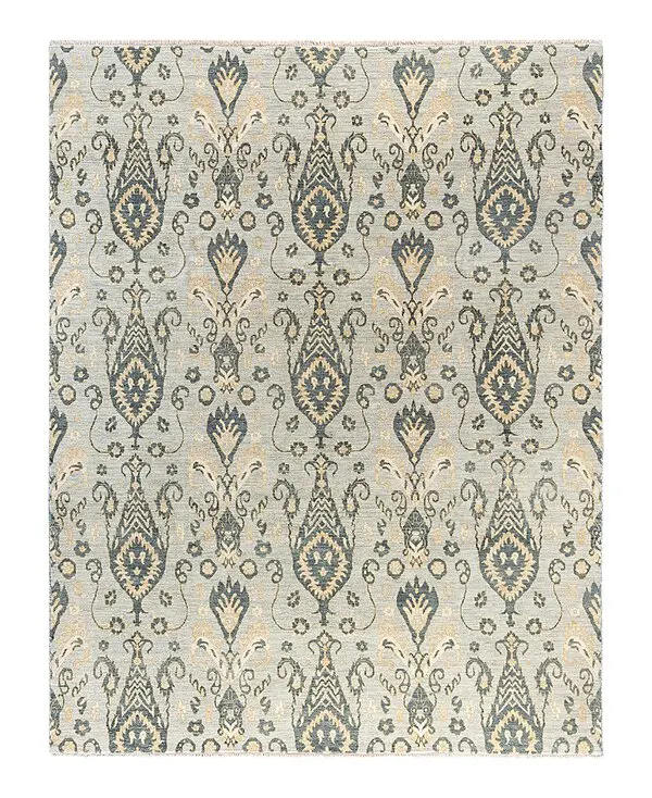 Bloomingdale'S Indo Modern M6242 Area Rug, 8'1 X 10'3