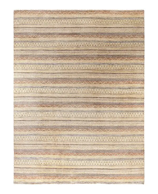 Bloomingdale'S Indo Savannah M5948 Area Rug, 9'2 X 12'3