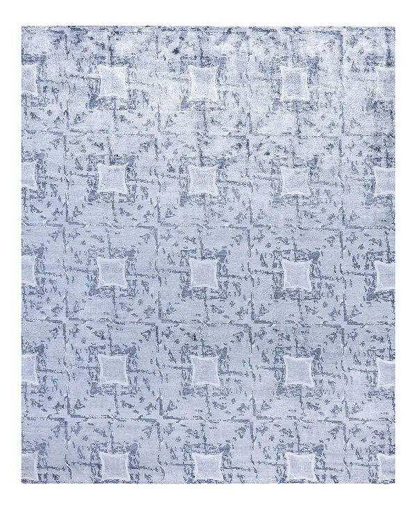 Bloomingdale'S Indo Modern M7768 Area Rug, 8'1 X 9'10