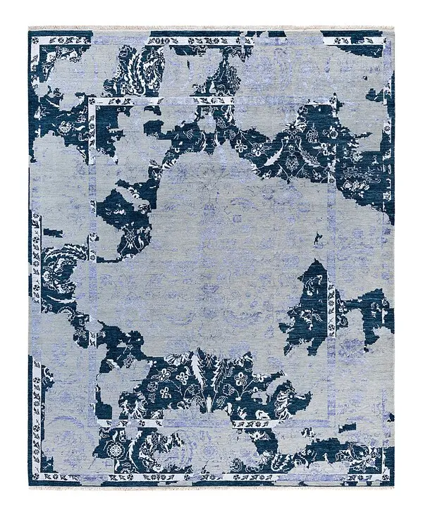 Bloomingdale'S Indian Oak M7113 Area Rug, 8'2 X 10'2