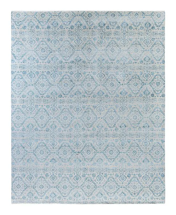 Bloomingdale'S Indian Oak M7107 Area Rug, 8'1 X 10'2