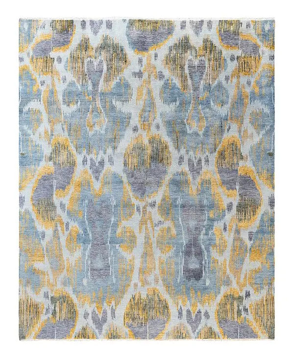Bloomingdale'S Indian Oak M5903 Area Rug, 8'1 X 10'1